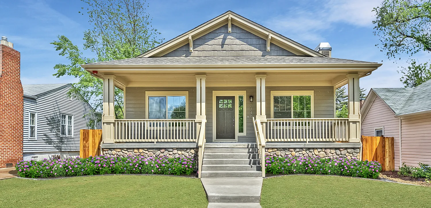 Ingalls Denver, CO - Camerata Homes